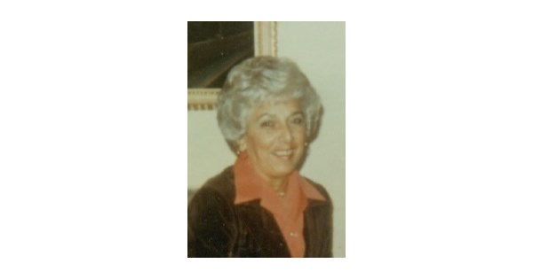 Jeanne Fambrini Obituary (2009) - San Francisco, CA - San Francisco ...