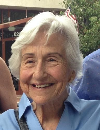 Miriam Bennett Obituary (1919 - 2016) - Palo Alto, CA - San Francisco ...