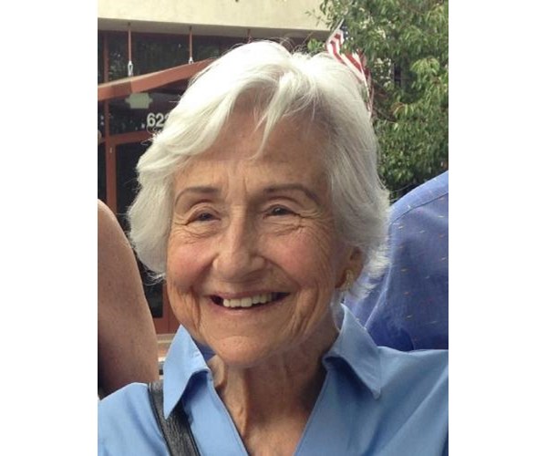 Miriam Bennett Obituary (1919 - 2016) - Palo Alto, CA - San Francisco ...