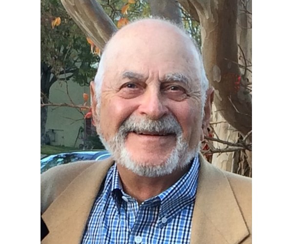 Alex Becker Obituary (1935 - 2024) - Belmont, CA - San Francisco Chronicle