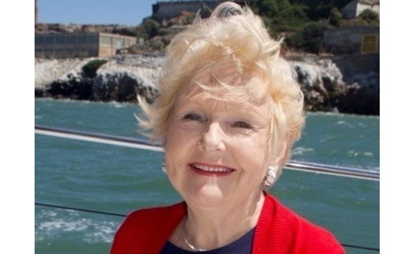 Ruth Wisnom Obituary (1934 - 2024) - Hillsborough, CA - San Francisco ...