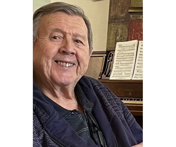 Jeremy McCarty Obituary (1934 - 2025) - Alameda, CA - San Francisco ...
