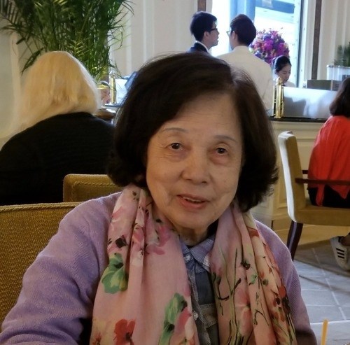 Louise Chu Obituary (1929 - 2025) - Colma, CA - San Francisco Chronicle