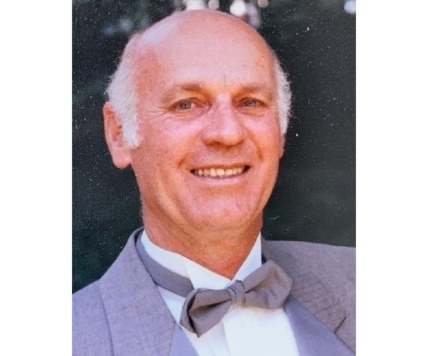 William Madsen Obituary (1928 - 2025) - San Francisco, CA - San ...