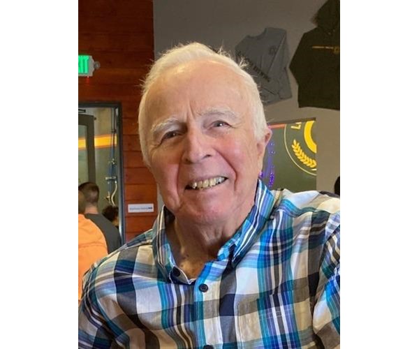 James Dowd Obituary (1934 - 2025) - Daly City, CA - San Francisco Chronicle