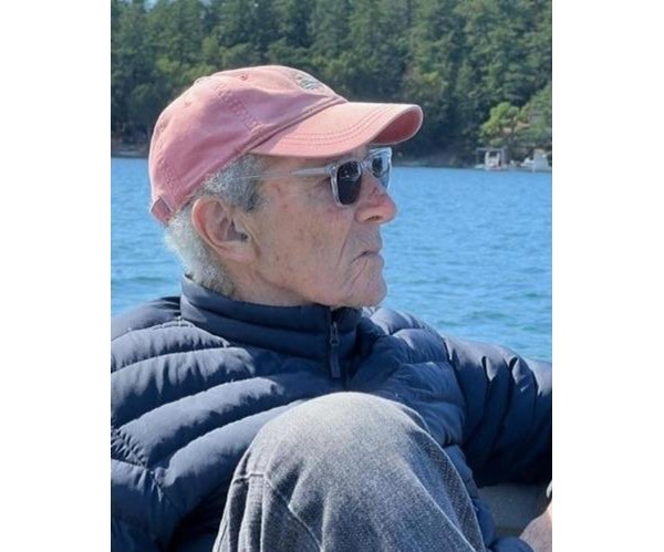 Max Jacobson Obituary (1941 - 2025) - Berkeley, CA - San Francisco ...