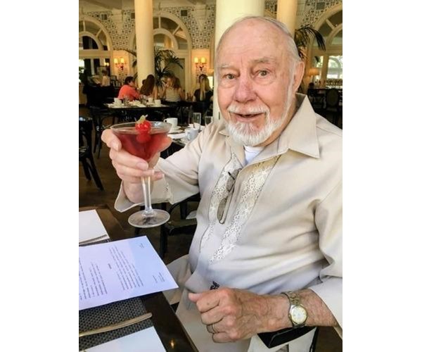 Charles Bushong Obituary (1931 - 2025) - Danville, CA - San Francisco ...