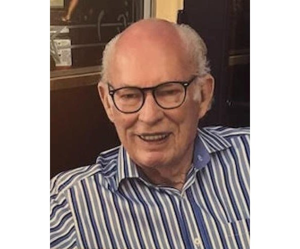 Lawrence Ross Obituary (1930 - 2025) - Novato, CA - San Francisco Chronicle