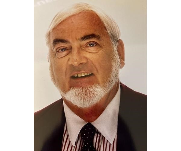 Glenn Dickey Obituary (2025) - Oakland, CA - San Francisco Chronicle
