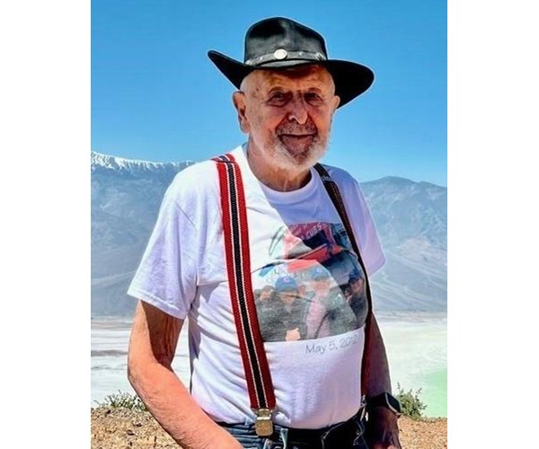 Ivan Silverberg Obituary (2026) - San Francisco, CA - San Francisco ...