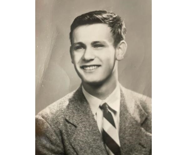Benjamin Johnson Obituary (1931 - 2026) - Palo Alto, CA - San Francisco ...