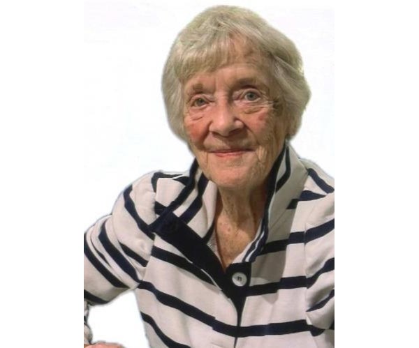 Mary McDermott Obituary (1924 - 2026) - Beaufort, SC - San Francisco ...
