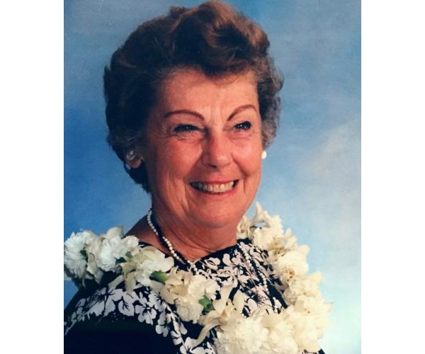 Annabelle Piercy Obituary (1921 - 2016) - Daly City, CA - San Francisco ...