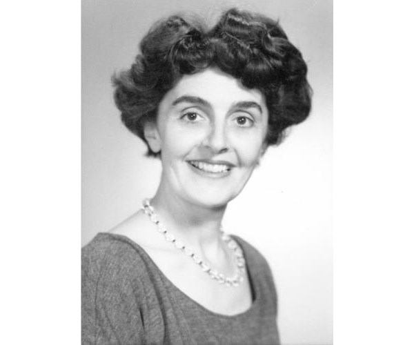 Barbara Jaeger Obituary (1921, - 2016) - Pacifica, CA - San Francisco ...