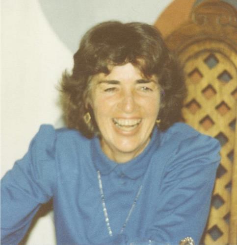 Jacqueline Crowder Obituary (1925 - 2016) - Tiburon, CA - San Francisco ...