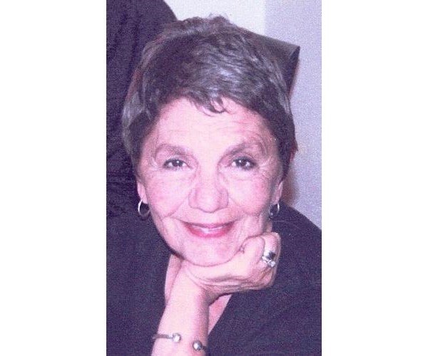 Angela Bacchi Obituary (2017) - Burlingame, CA - San Francisco Chronicle
