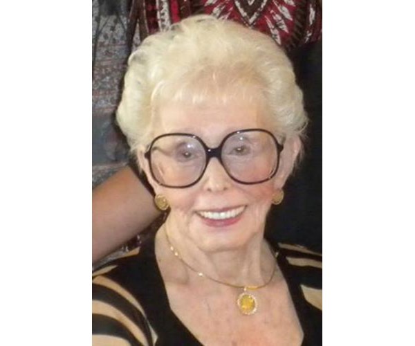 Marion Watson Obituary (1926 - 2017) - Burlingame, CA - San Francisco ...