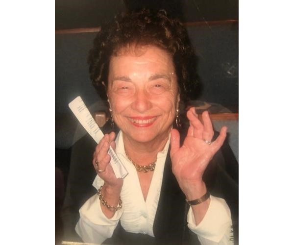 Dorothy George Obituary (1922 - 2018) - San Francisco, CA - San ...