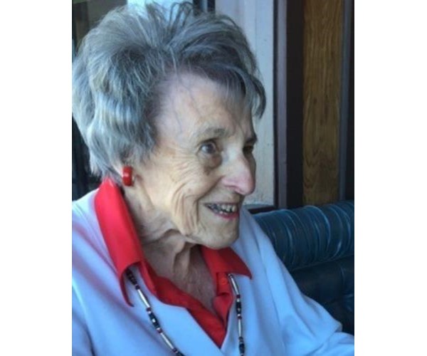 Dorothy Scanlan Obituary (1919 - 2019) - Burlingame, CA - San Francisco ...