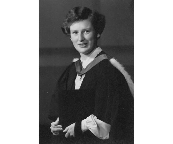 Margaret Alston-Garnjost Obituary (1929 - 2019) - Walnut Creek, CA ...