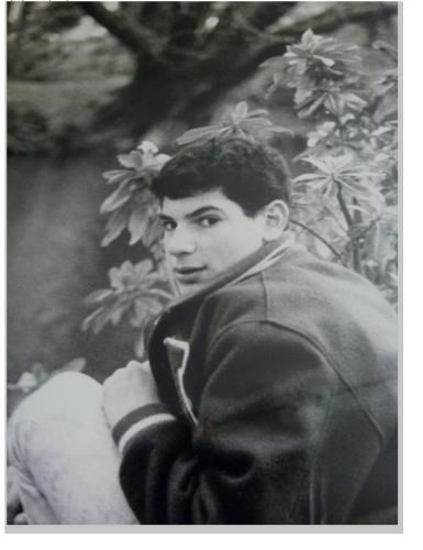Noah Wolfson Obituary (2019) - San Francisco, CA - San Francisco Chronicle