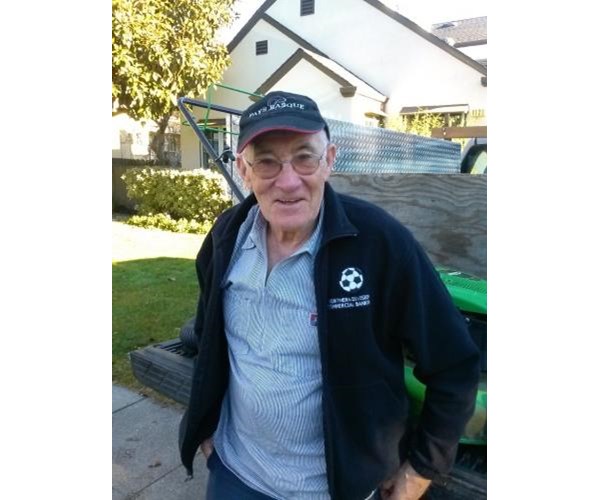 Jean Laxague Obituary (1933 - 2019) - Burlingame, CA - San Francisco ...