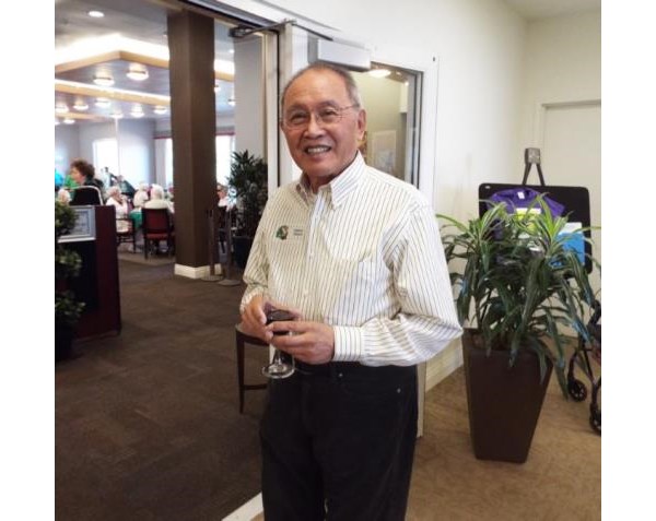 Lawrence Chin Obituary (2020) - Union City, CA - San Francisco Chronicle