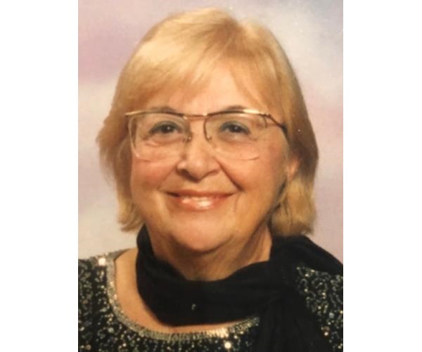 Rita Guzzetta Obituary (2021) - Belmont, CA - San Francisco Chronicle