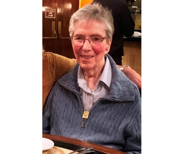 Louise Duchi Obituary (1932 - 2021) - San Bruno, CA - San Francisco ...