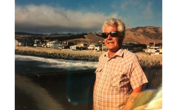 Ray Harris Obituary (2021) - Hayward, CA - San Francisco Chronicle