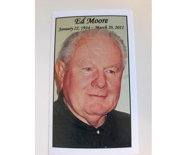 Edward Moore Obituary (2021) - San Francisco, CA - San Francisco Chronicle