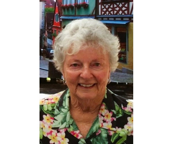 Maureen Schoenstein Obituary (1936 - 2023) - Napa, CA - San Francisco ...