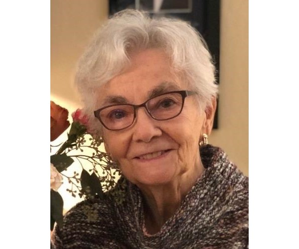 Freda Warren Obituary (1932 - 2022) - Millbrae, CA - San Francisco ...