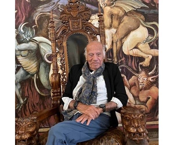 Moshe Alafi Obituary (1923 - 2023) - Belmont, CA - San Francisco Chronicle