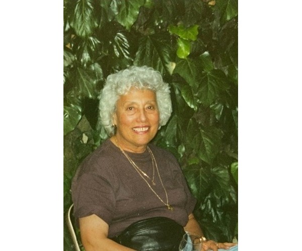 Alicia Robleto Obituary (1935 - 2023) - Belmont, CA - San Francisco ...