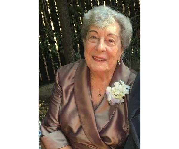 Gloria Hoedt Obituary (1933 - 2023) - Pacifica, CA - San Francisco ...