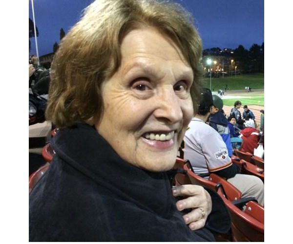 Georgette Fanfelle Obituary (1937 - 2024) - San Francisco, CA - San ...