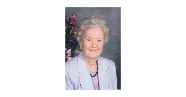 MARY WATTERS Obituary (2012) - Millbrae, CA - San Francisco Chronicle