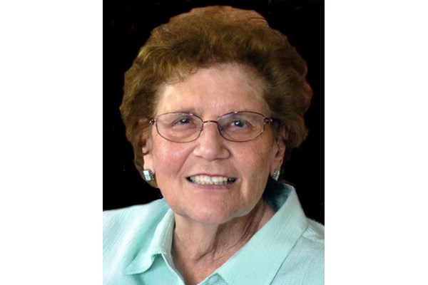 Eleanor Gebhart Obituary (2013) - Chilton, WI - Sheboygan Press