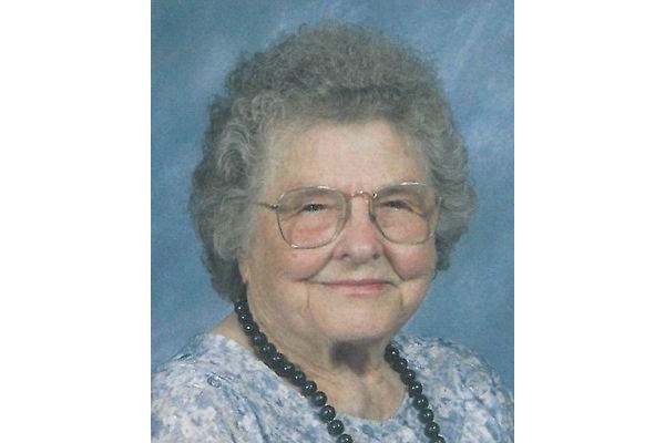 Sadie Dykstra Obituary (1915 - 2014) - Legacy Remembers