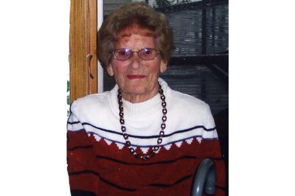 Delphia Salzman Obituary (2014) - Sheboygan, WI - Sheboygan Press