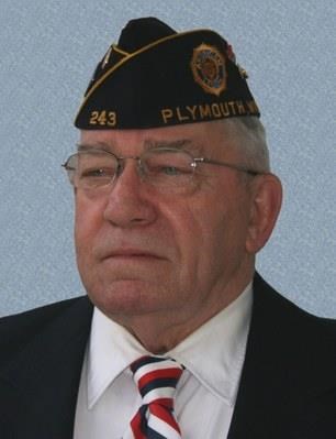 Levi Backhaus Obituary (1935 - 2017) - Plymouth, WI - Sheboygan Press
