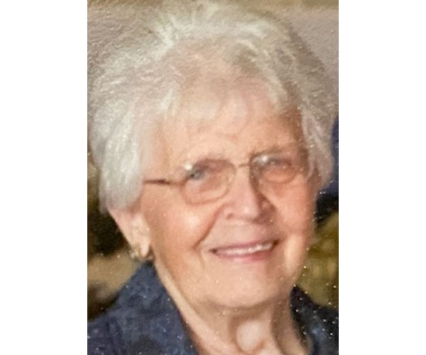 Martha Swain Obituary (1929 - 2021) - Arlington, IN - The Shelbyville News