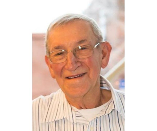 Charles Ford Obituary (1931 - 2021) - Columbus, IN - The Shelbyville News