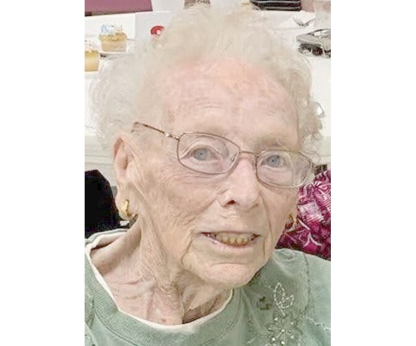 Virginia Baker Obituary (1926 - 2023) - Flat Rock, IN - The Shelbyville ...