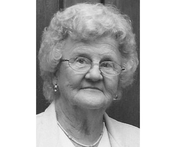 Bertha Coy Obituary (2021) - Flat Rock, IN - The Shelbyville News