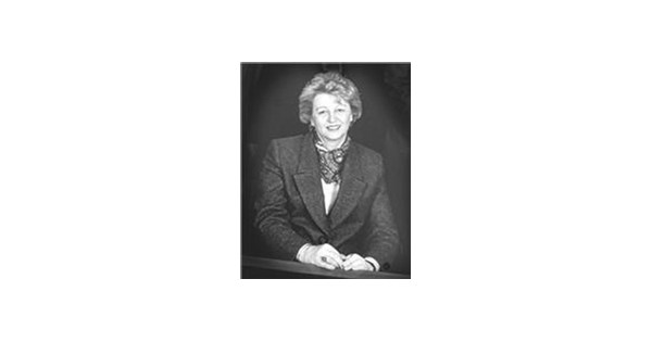 Joan Quinton Obituary (2026) - Cowansville, QC - The Sherbrooke Record