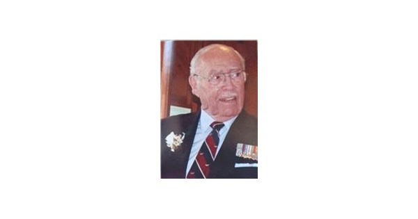 Colin French Obituary (1924 - 2022) - Legacy Remembers