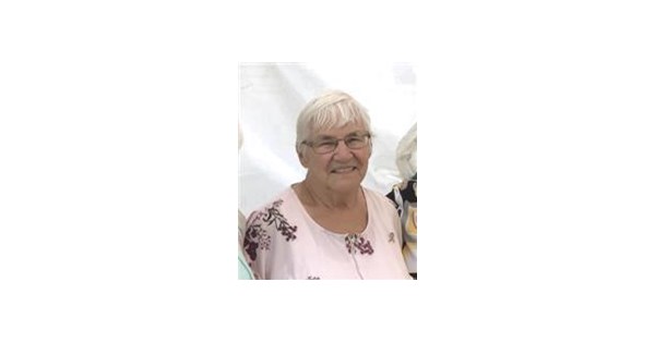 Elizabeth Sarrasin Obituary (2024) - Cowansville, QC - The Sherbrooke ...