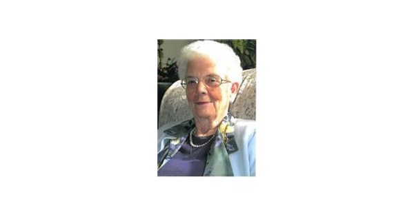 Mabel Mackay Obituary (1919 - 2016) - Sawyerville, QC - The Sherbrooke ...